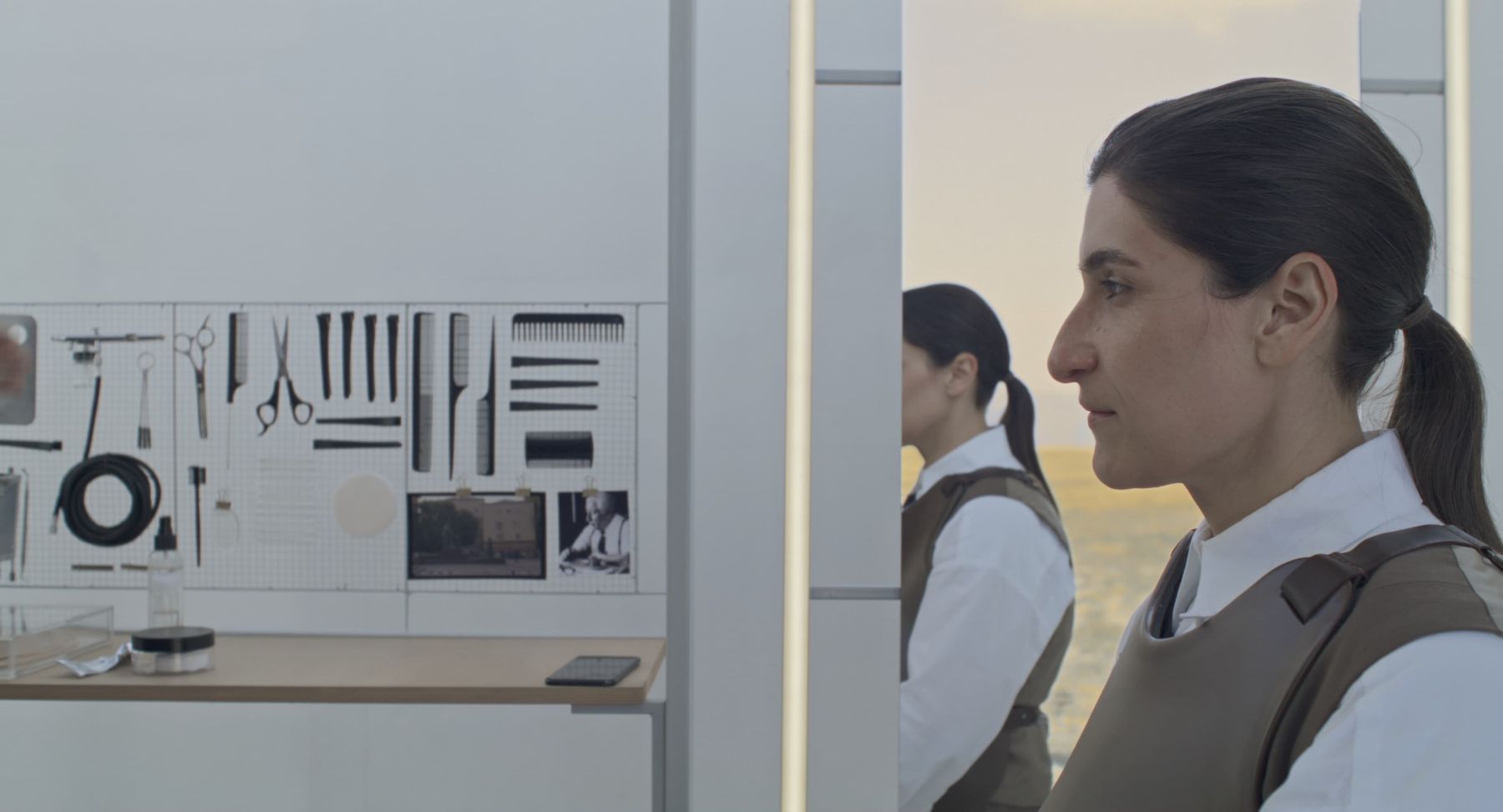 Artist Talk: Taus Makhacheva with Sara Raza | Canal Projects