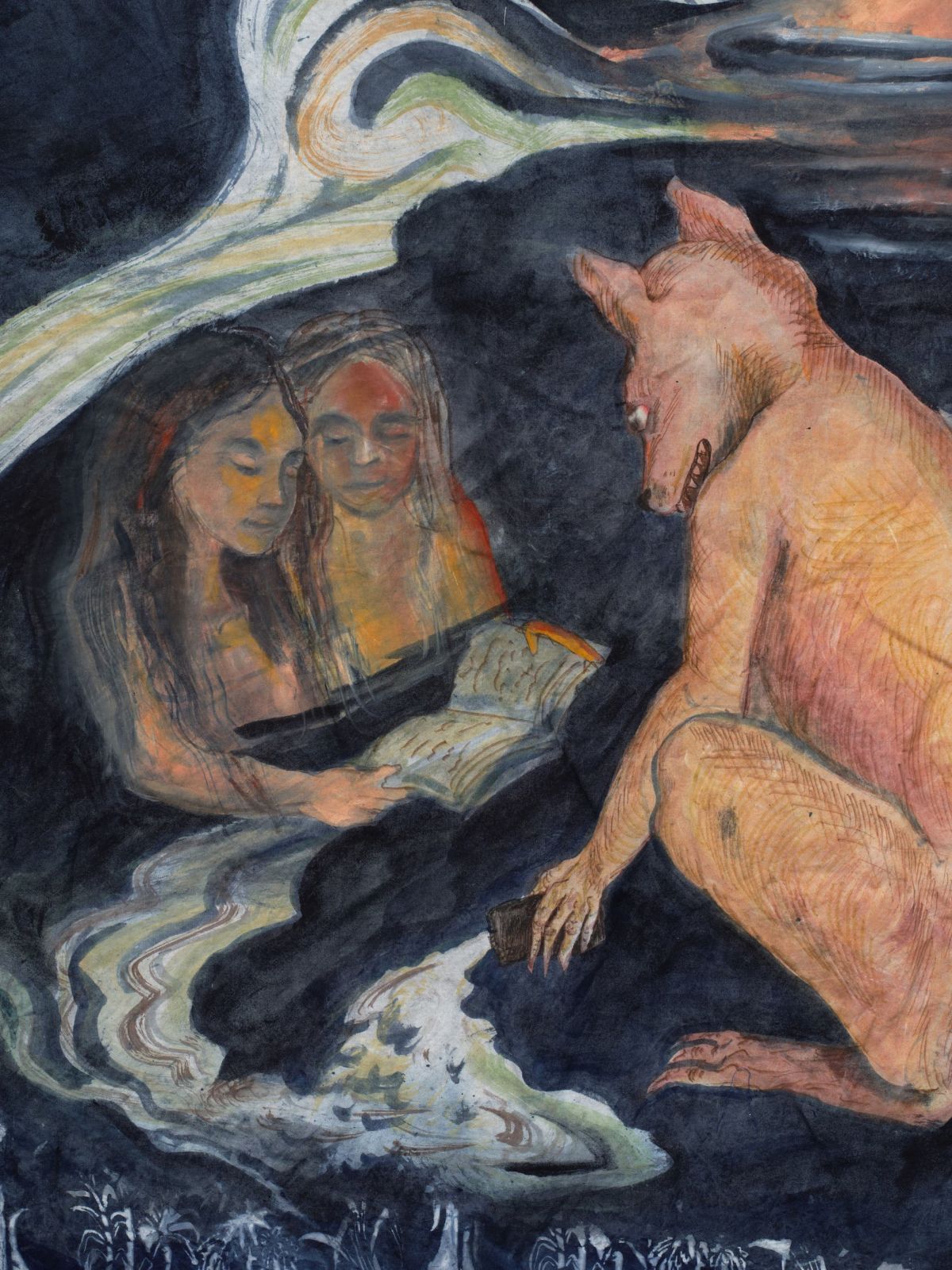 Candice Lin: conversation and workshop | Canal Projects