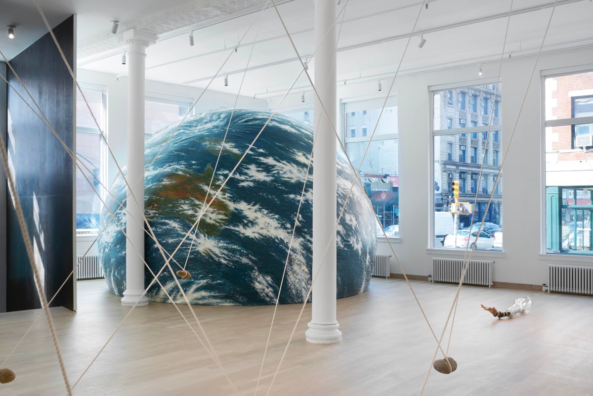 The Avant-Garde Art of Seung-taek Lee | Canal Projects