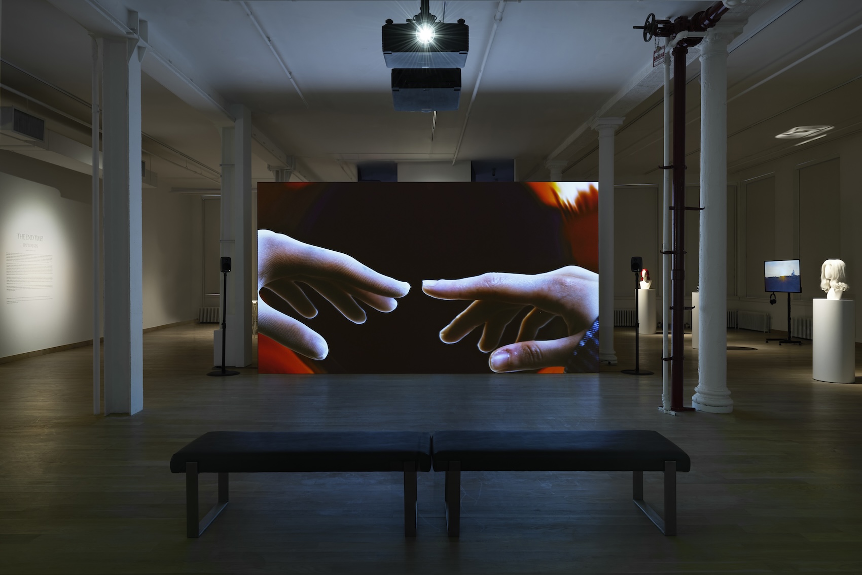 Sin Wai Kin | Canal Projects