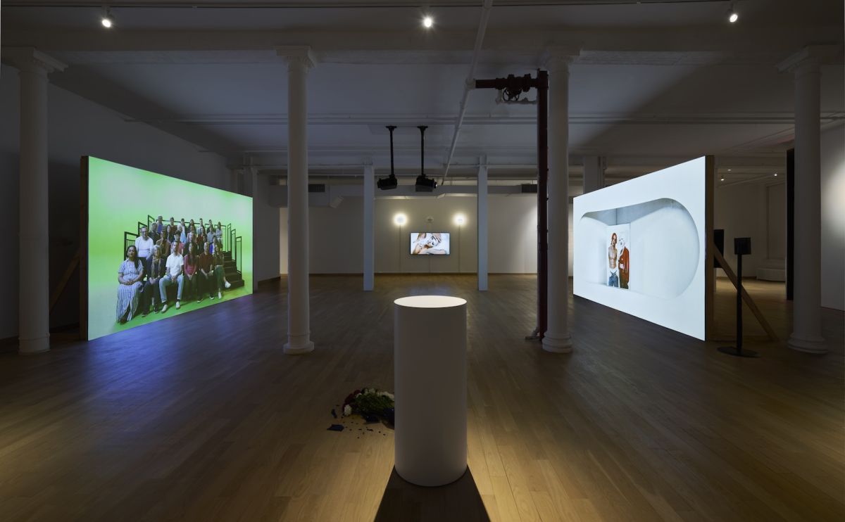 Sin Wai Kin | Canal Projects